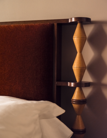 Inspired by Fitzrovia