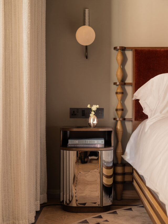 The Newman has 81 spacious bedrooms, suites, and apartments, each ...